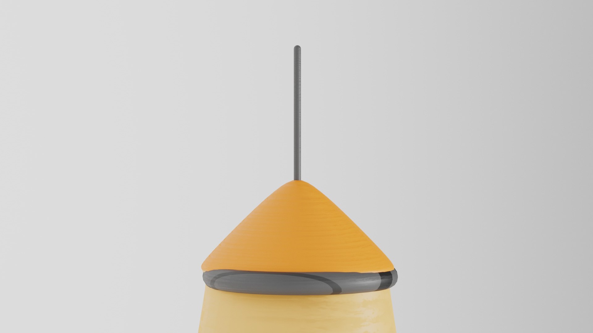 Colorful And Cute Rocket 3D - TurboSquid 1966661