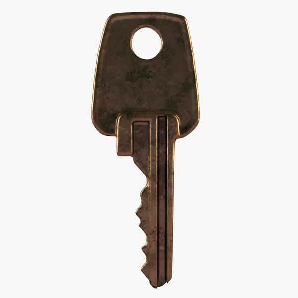 열쇠 고리 3D 모델 - TurboSquid 1809888