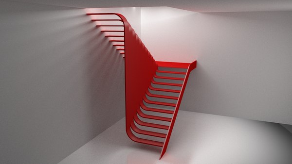 Stair Rhino Models for Download | TurboSquid