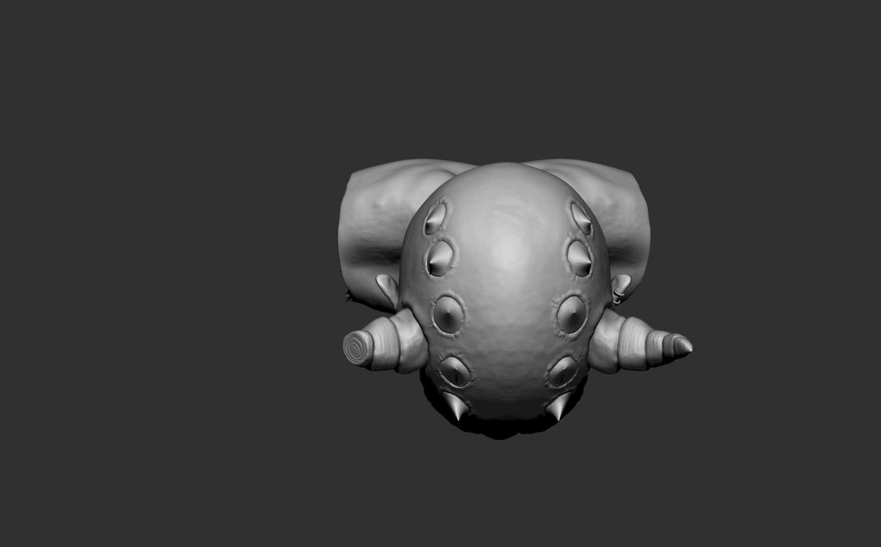 Devil Head Print 3D Model - TurboSquid 2073730