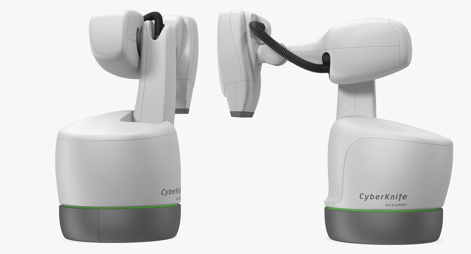 Accuray Cyberknife Device Radiation 3D Model - TurboSquid 1393666