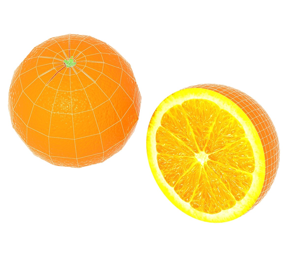 Max Orange