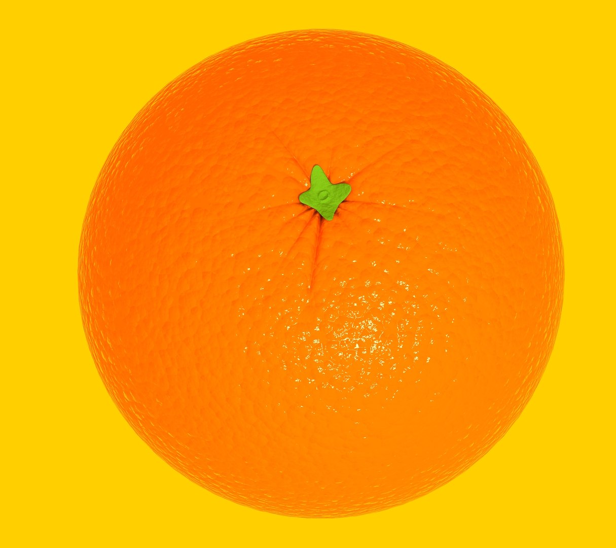 Max Orange