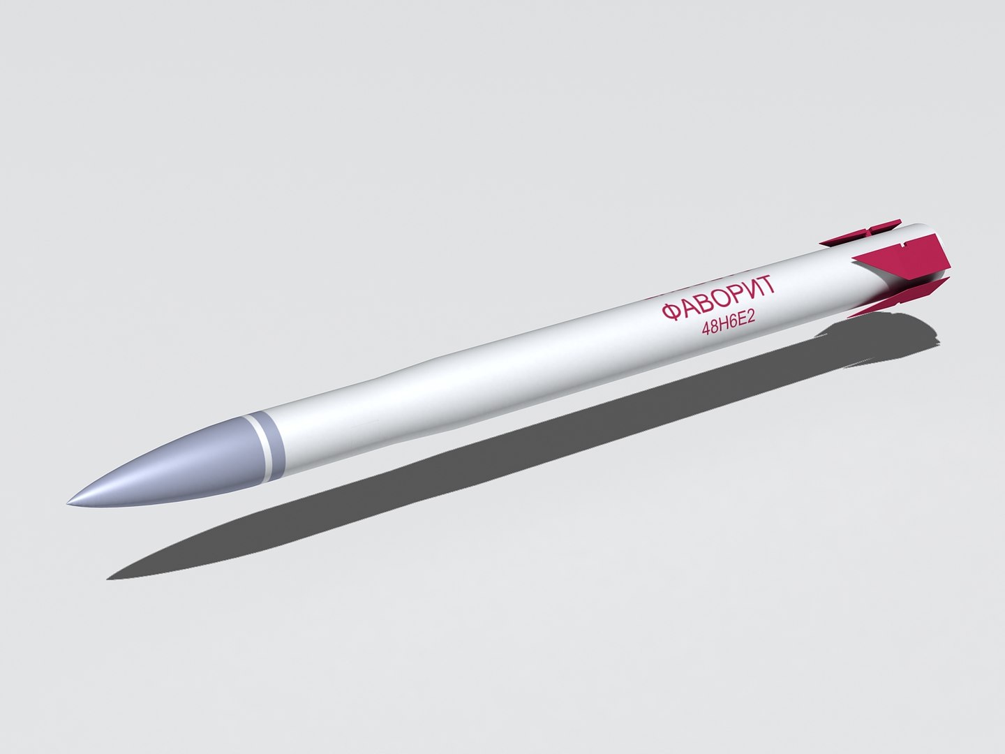 48n6e2 missile 48n6e 3ds