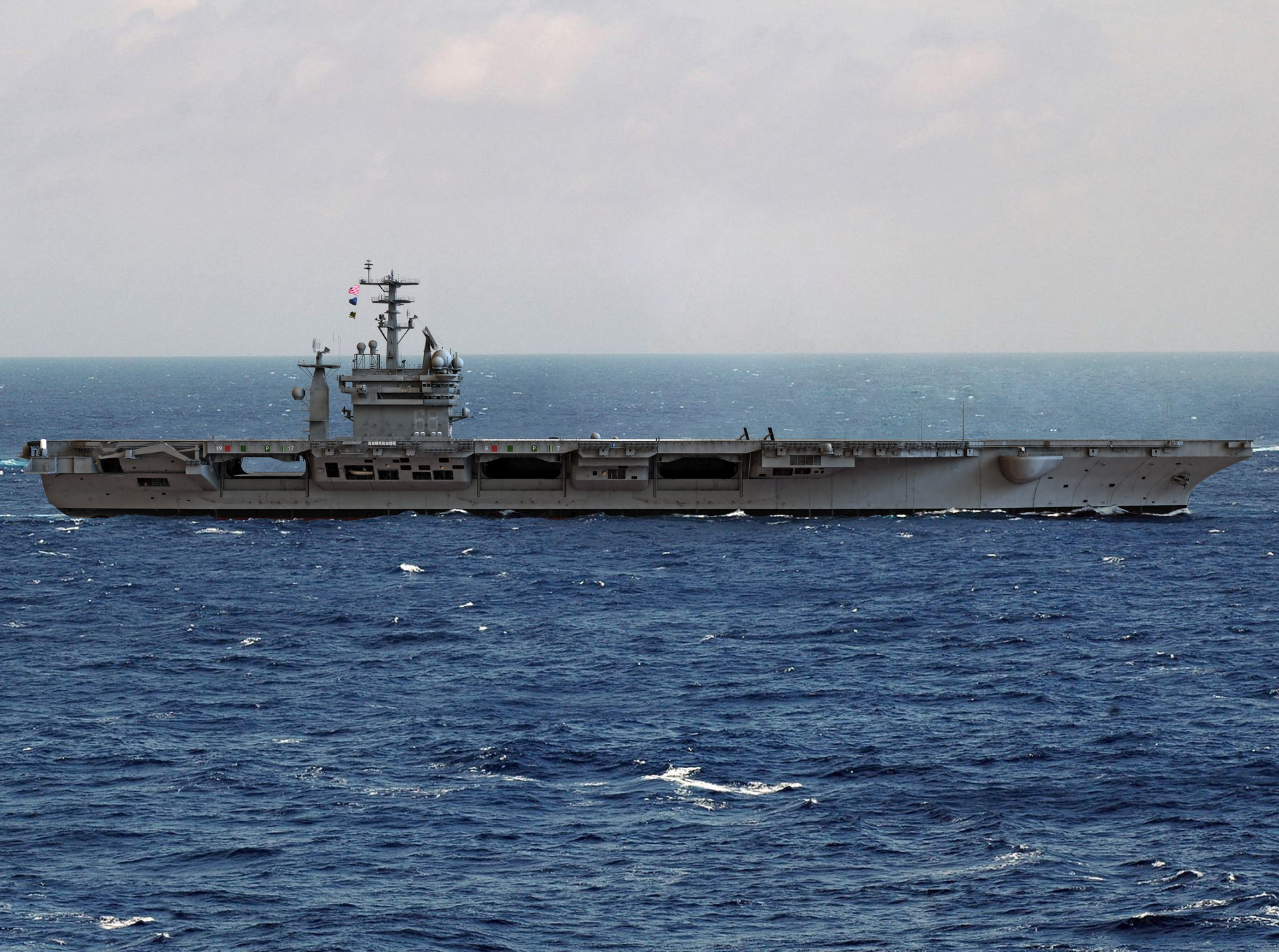 미 해군 선박 컬렉션 V2 3D 모델 - TurboSquid 548144