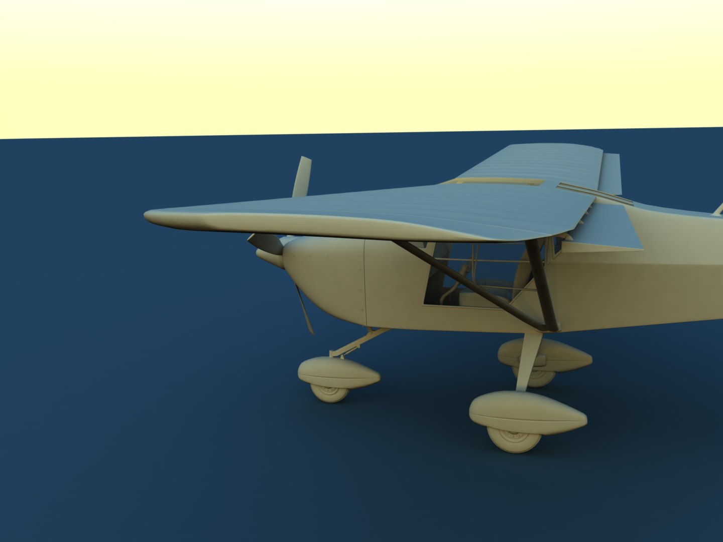 aerotrek a240 airplane max