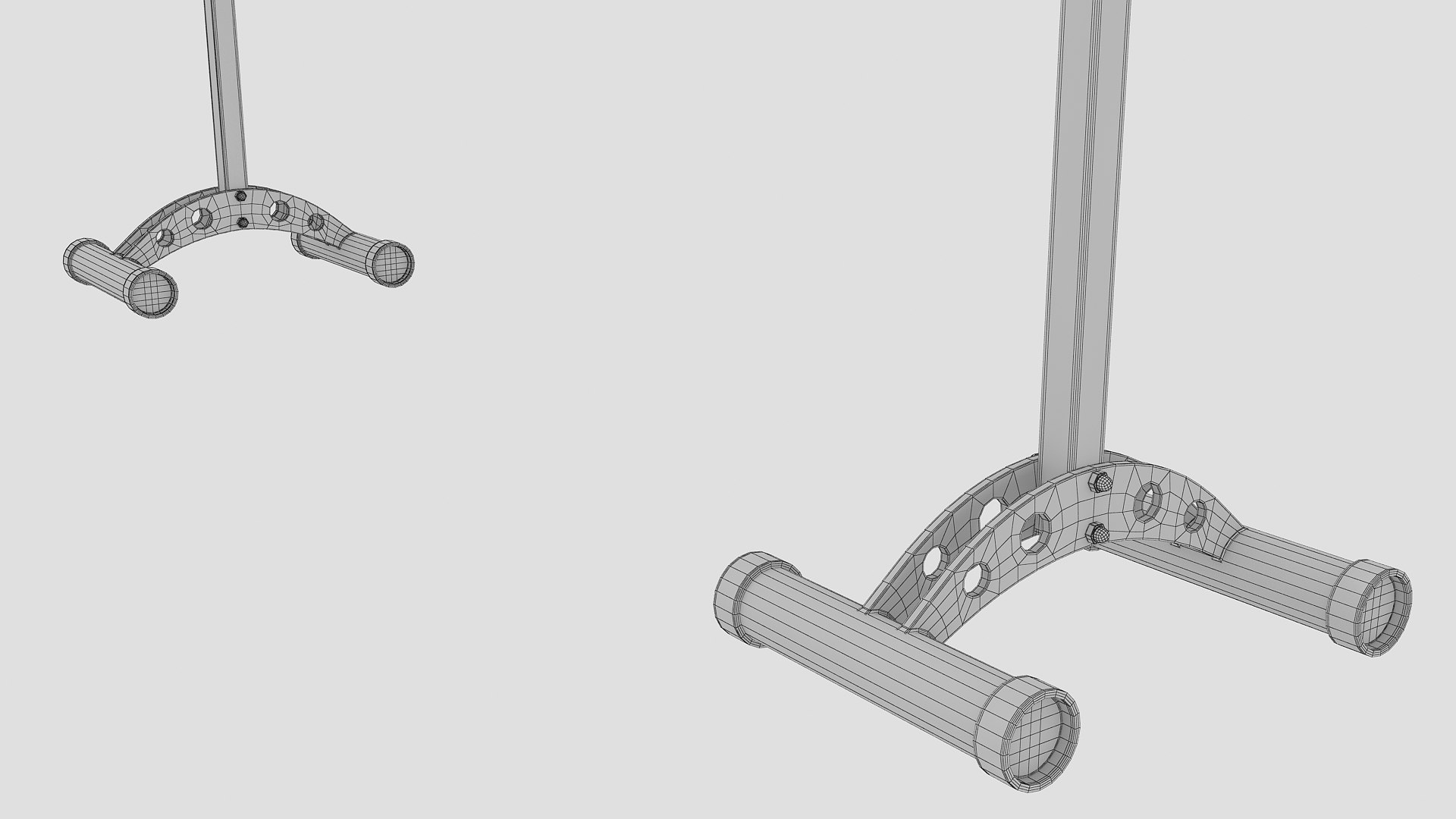 3D machine choreography model - TurboSquid 1618444