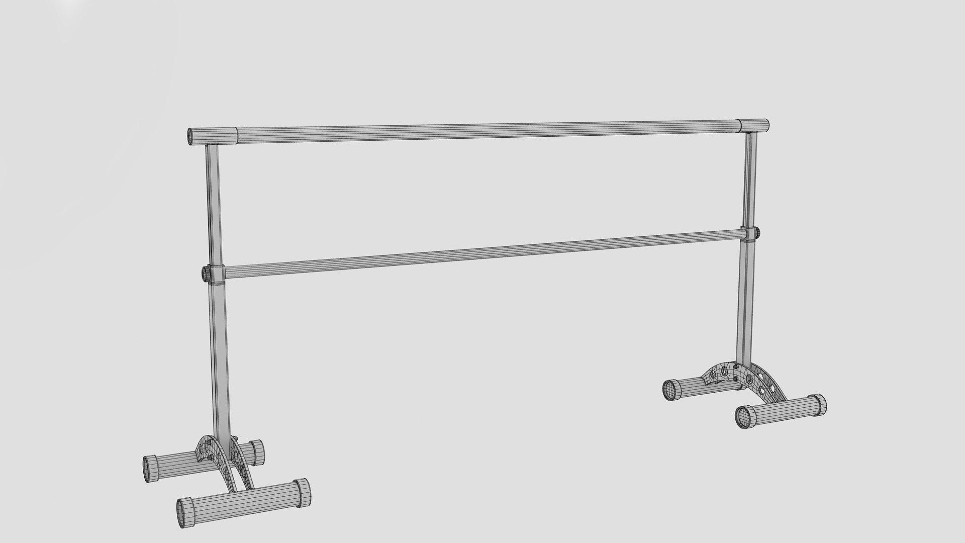 3D machine choreography model - TurboSquid 1618444