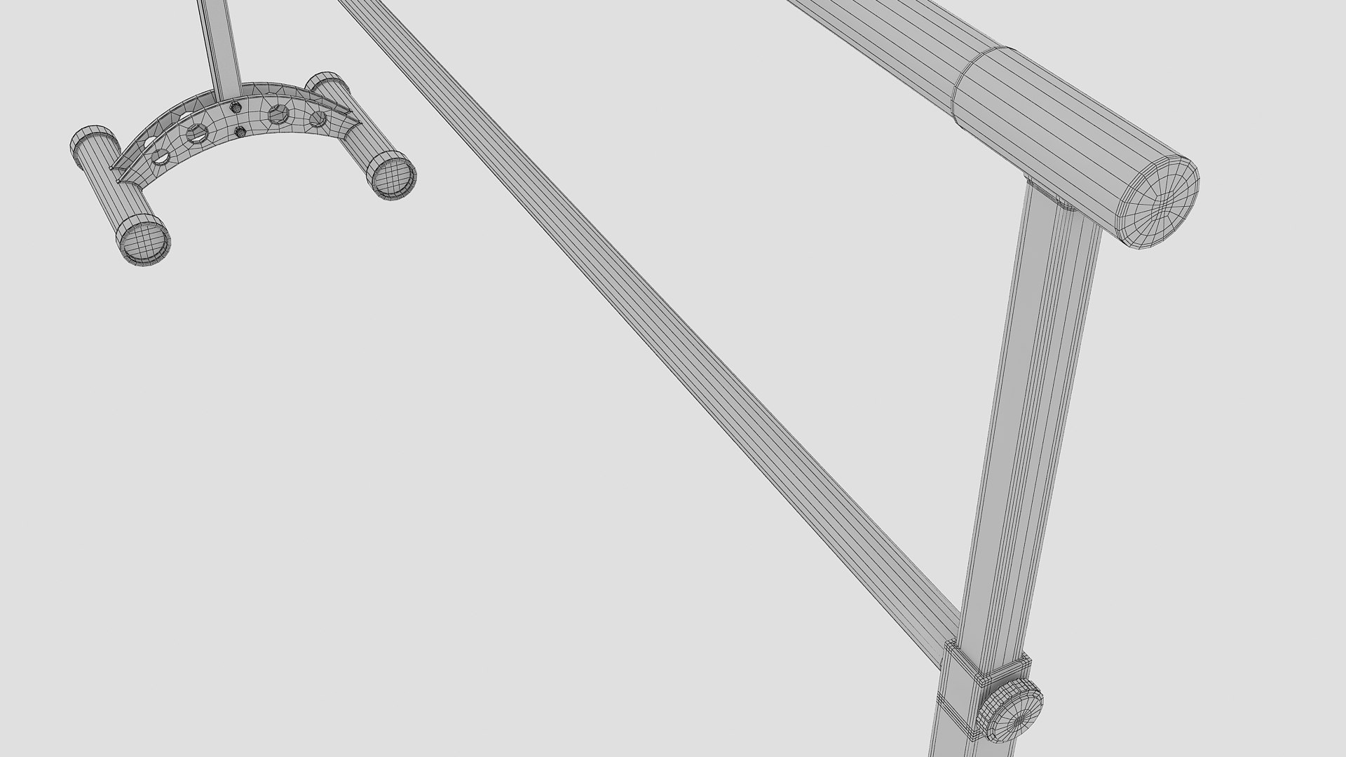 3D machine choreography model - TurboSquid 1618444