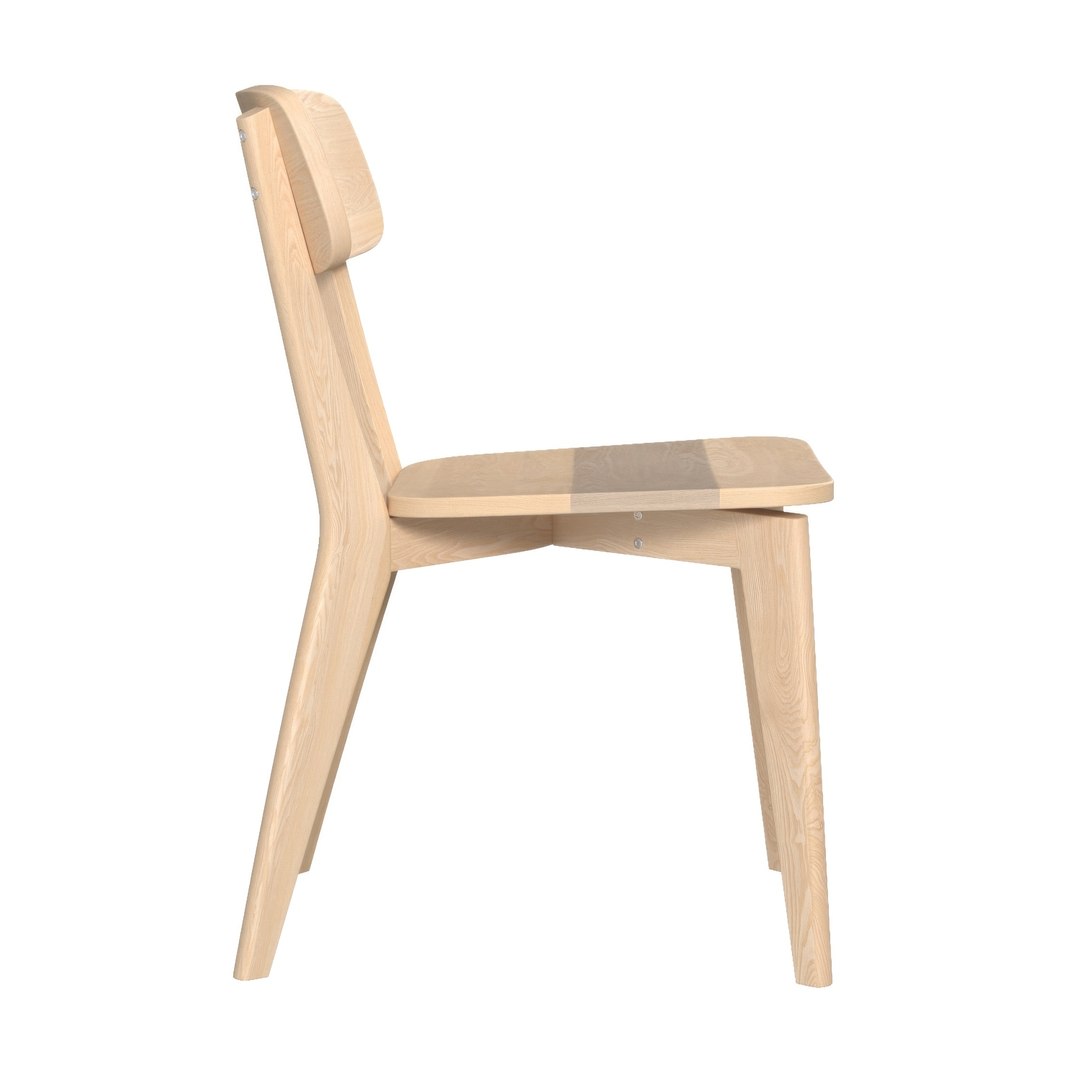 3D Lisabo Chair PBR - TurboSquid 2142934