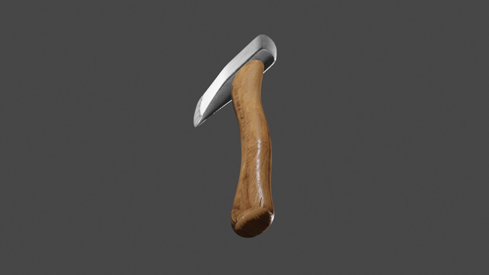 Basic Axe 3D - TurboSquid 1660952
