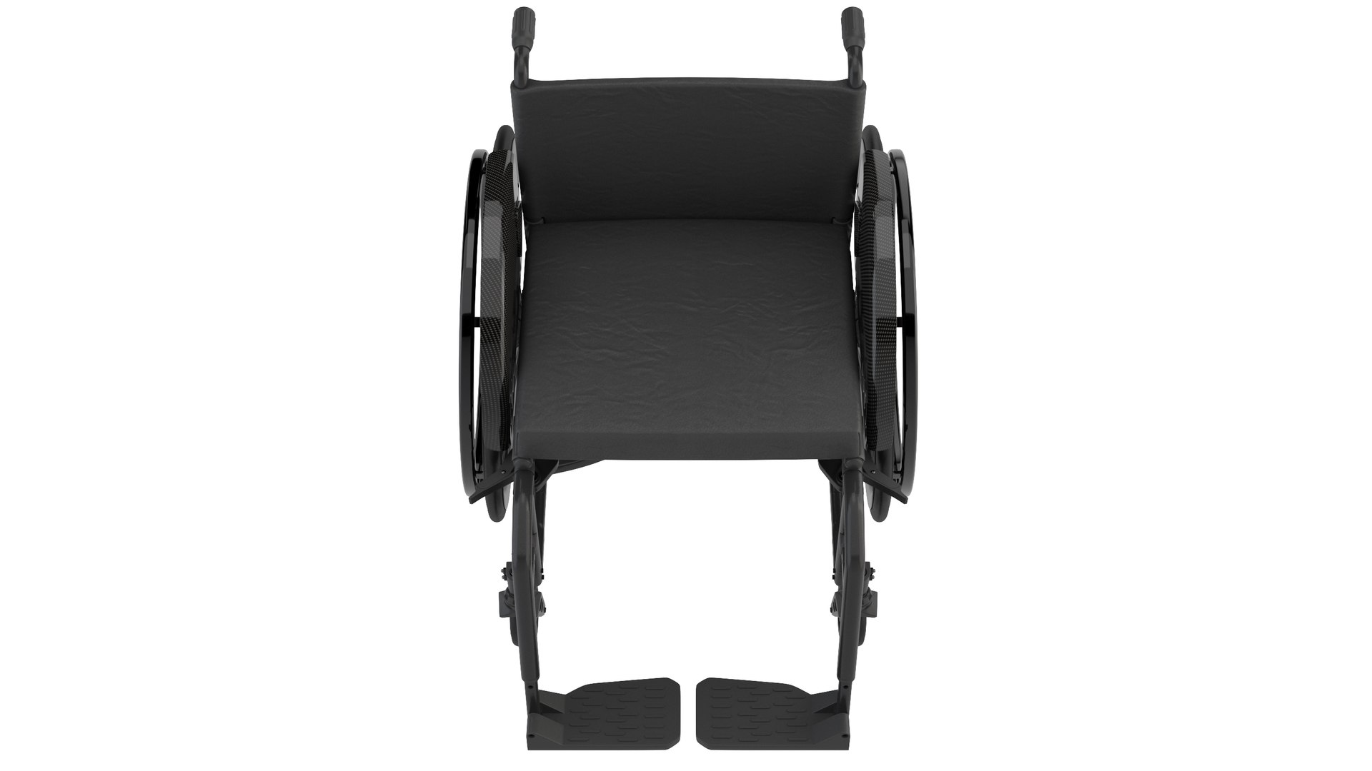 Wheelchair 3D Model - TurboSquid 2070299