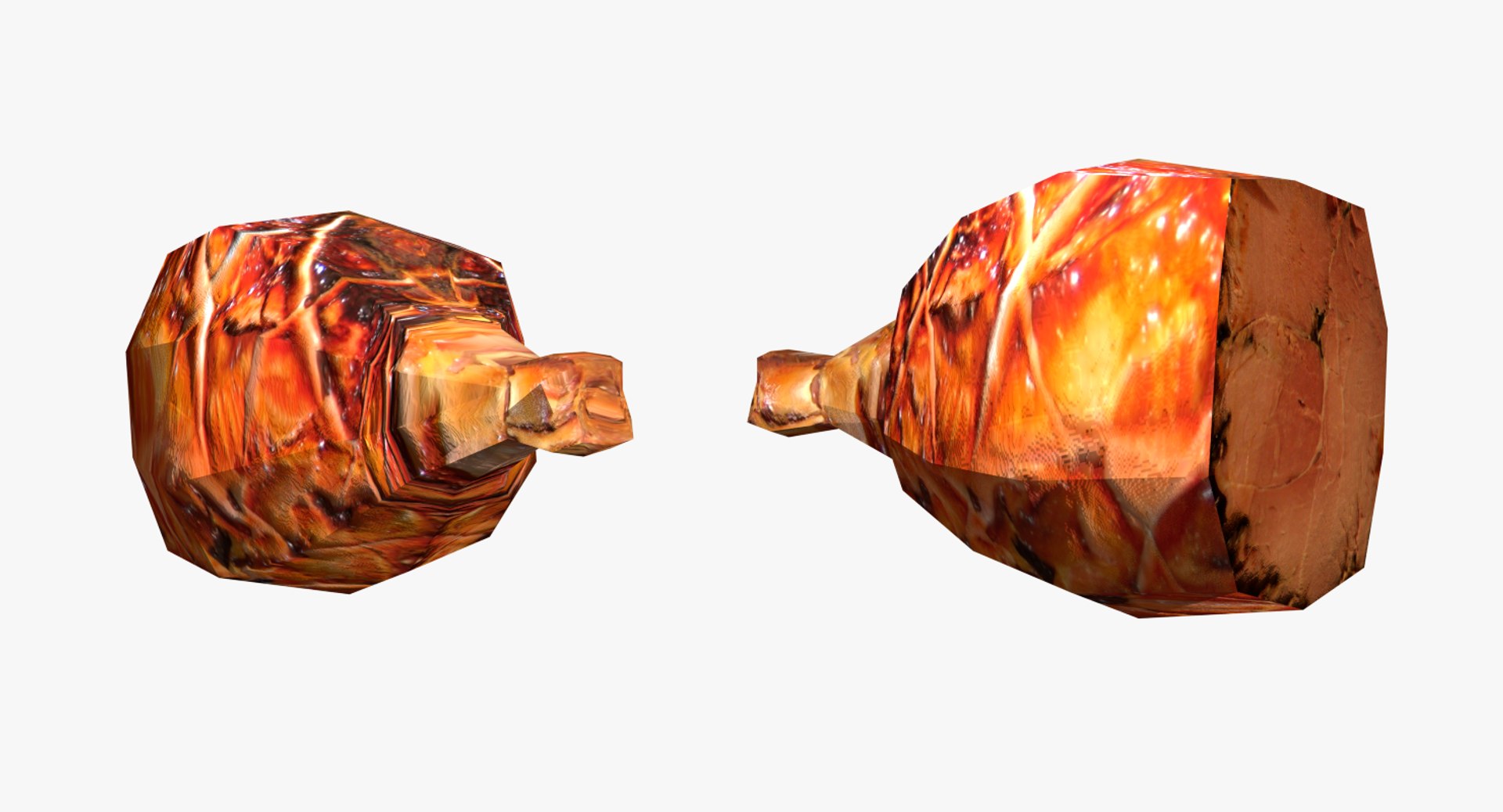 3d Ready Ham