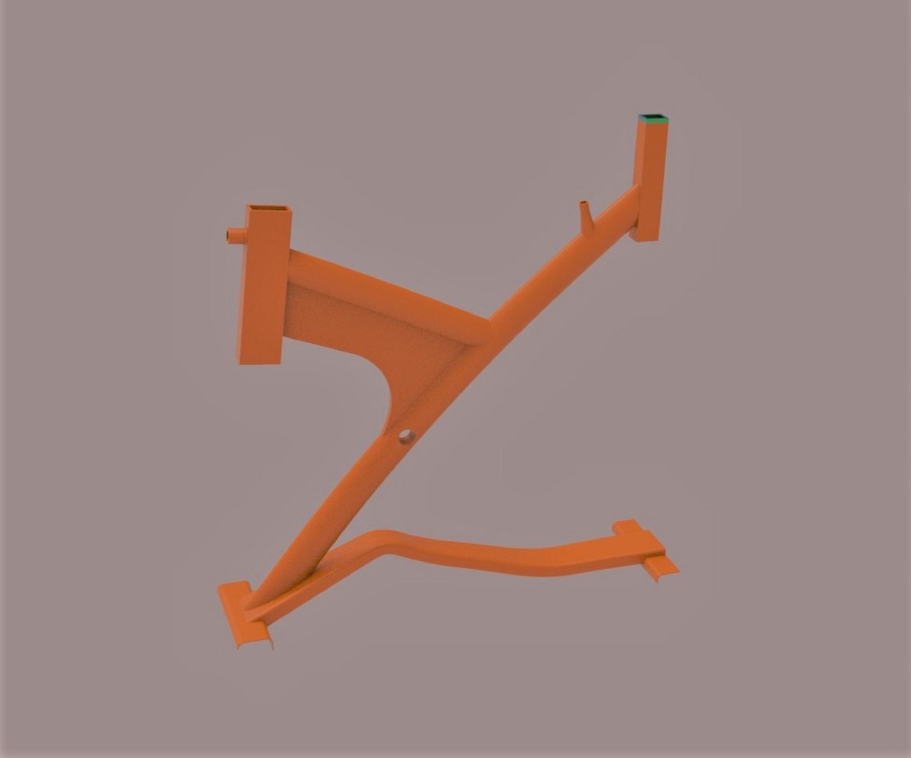 ExercseBike4 3D - TurboSquid 2056938