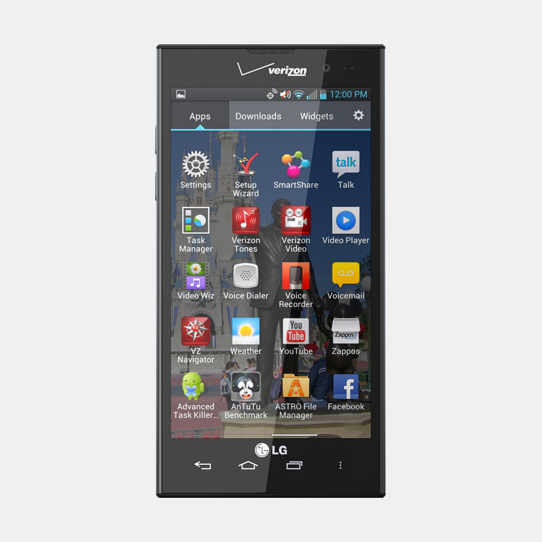 Lg Smartphones V1 Phones Obj