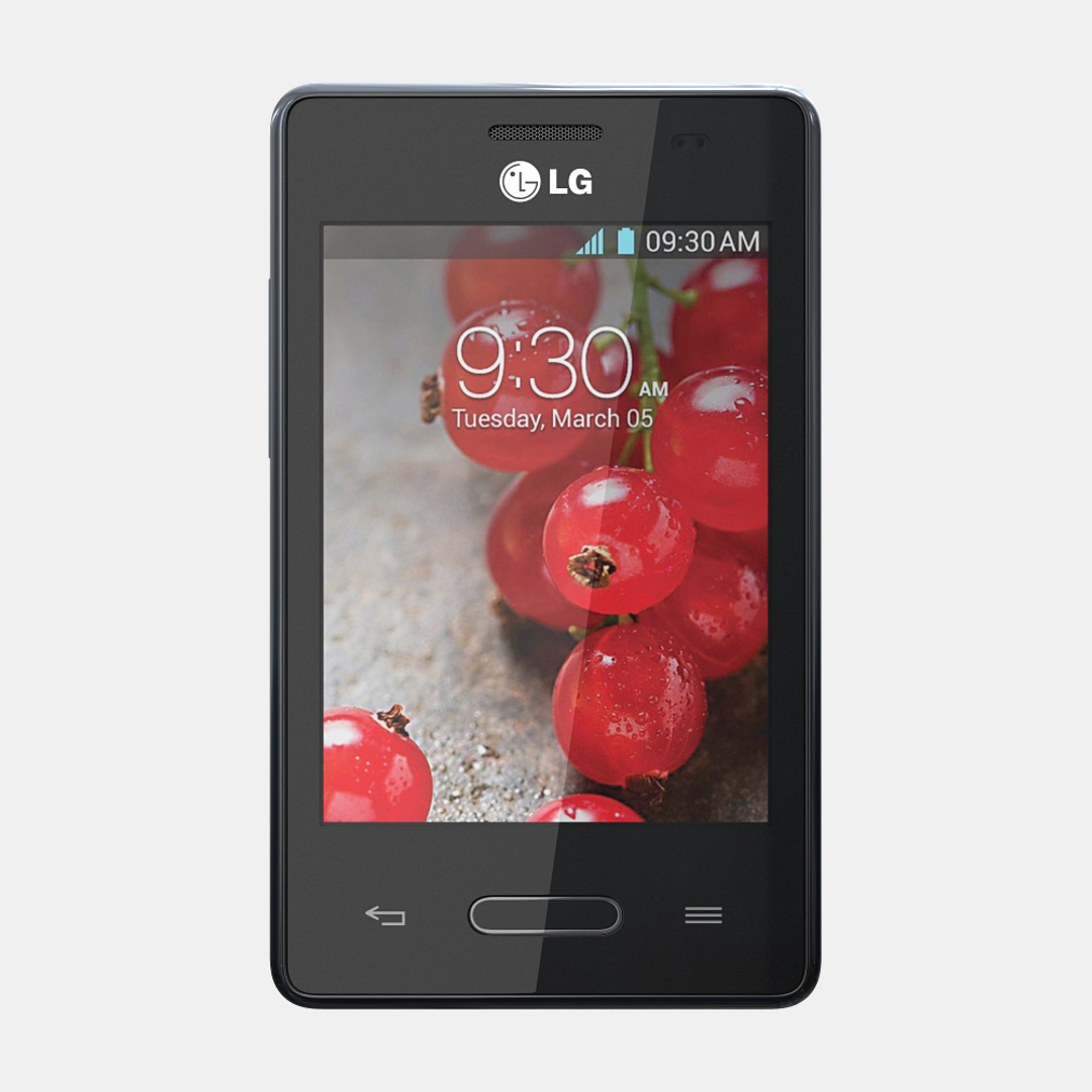 Lg Smartphones V1 Phones Obj