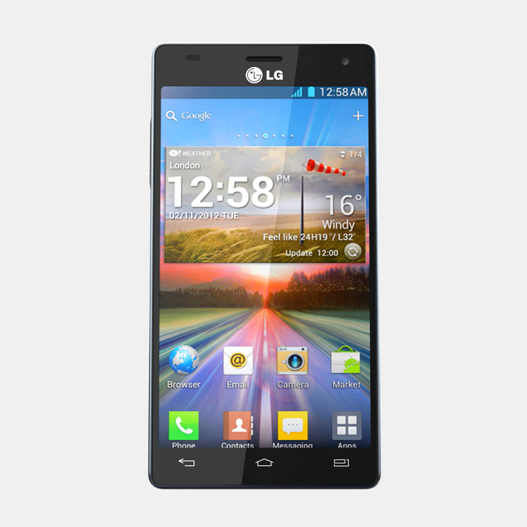 Lg Smartphones V1 Phones Obj