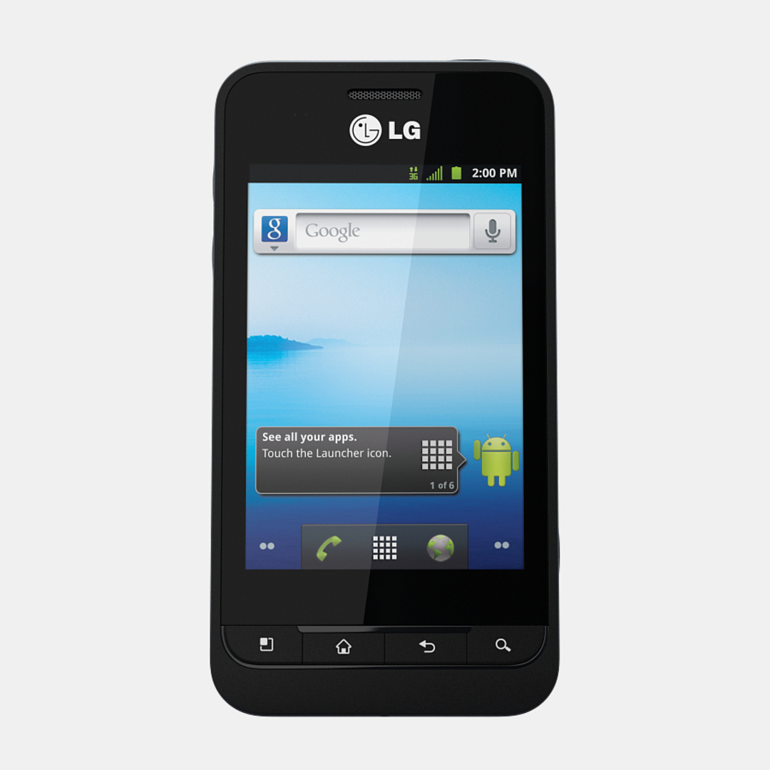 Lg Smartphones V1 Phones Obj