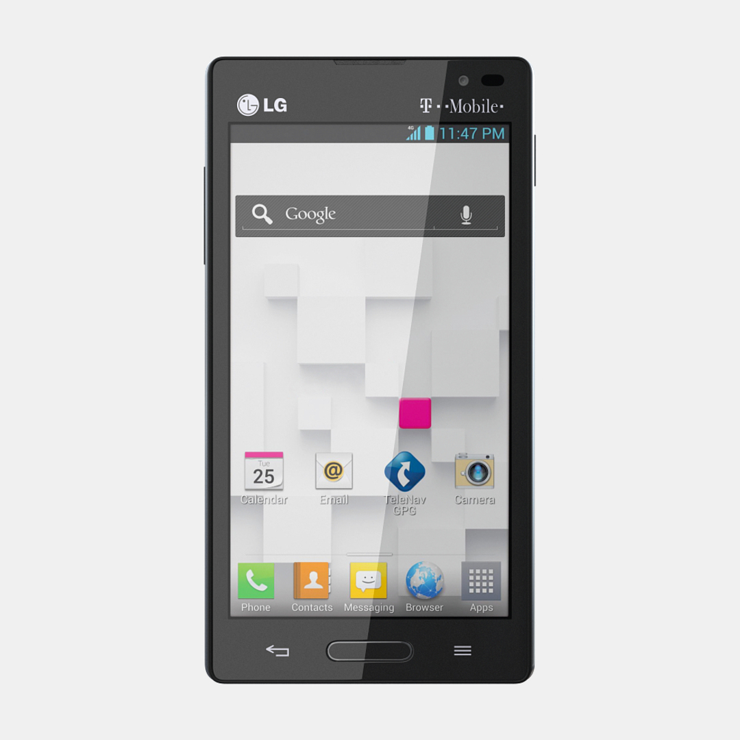 Lg Smartphones V1 Phones Obj