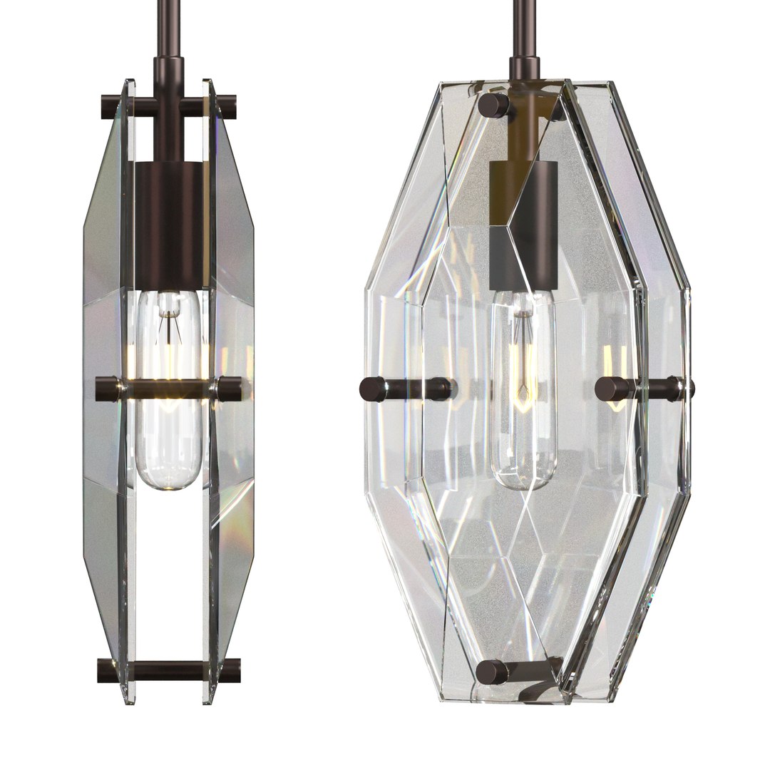 Francaix Pendant 3D - TurboSquid 1864698