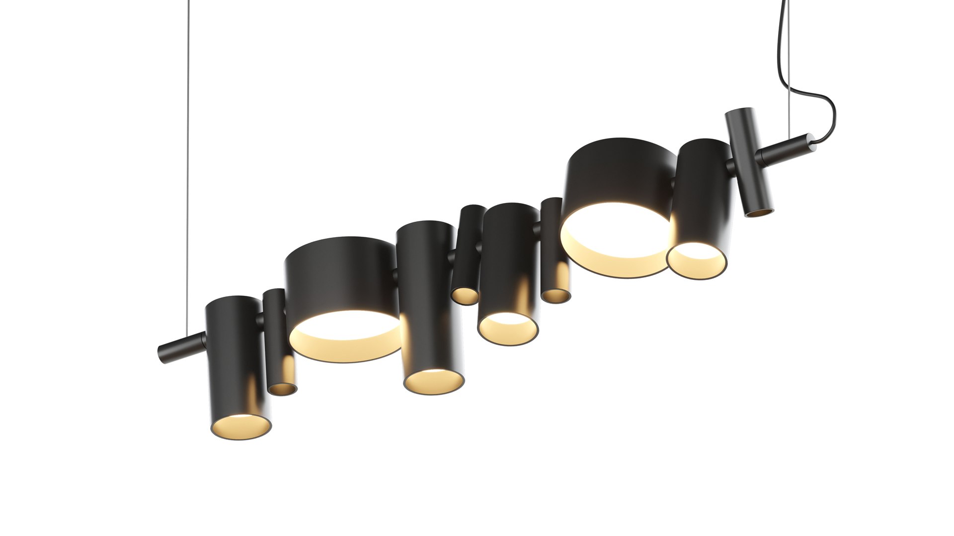 Oluce Dancing Queen 3D Model - TurboSquid 2196142