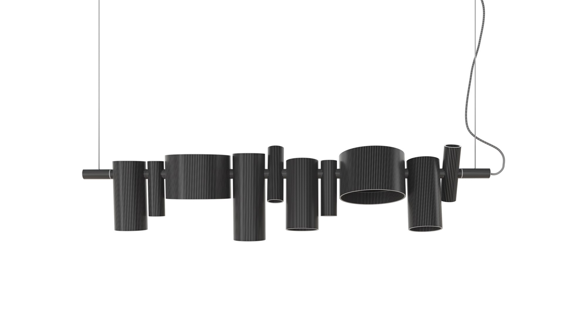 Oluce Dancing Queen 3D Model - TurboSquid 2196142