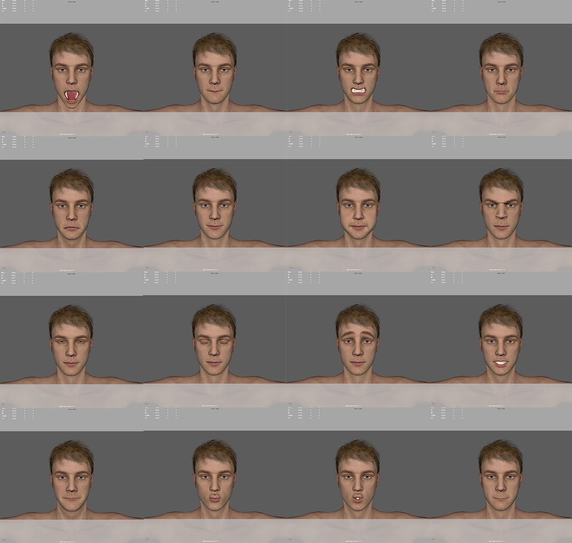 3D Hip Hop Man - TurboSquid 2250044