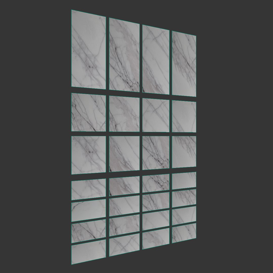 3D Porcelain Tiles 04 - TurboSquid 1818964