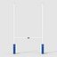 Rugby Goal Post Max