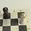 Chess Figures Tower Max