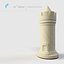 Chess Figures Tower Max