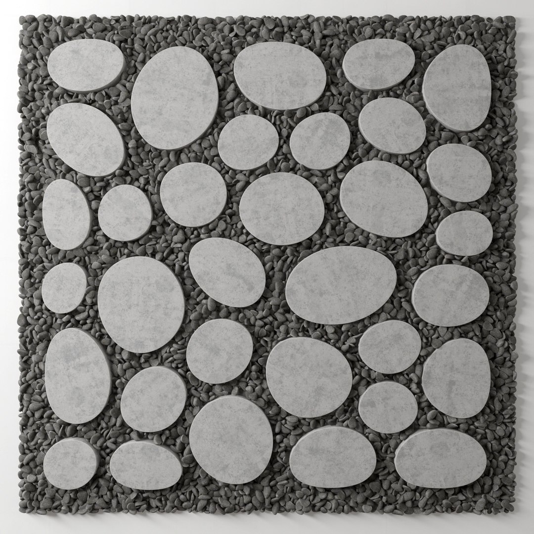 3D Tiled Model - TurboSquid 1518700