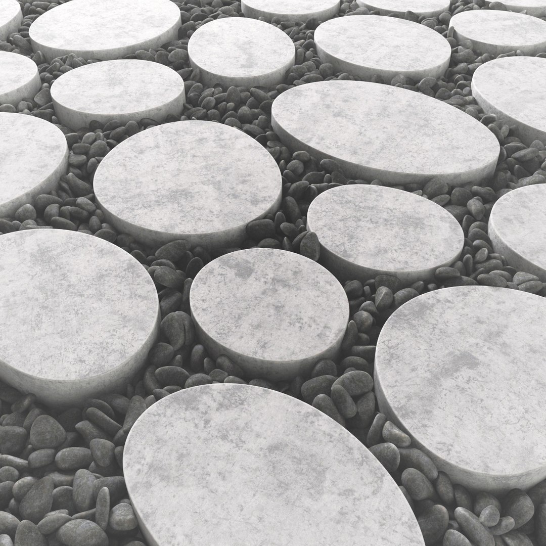 3D Tiled Model - TurboSquid 1518700