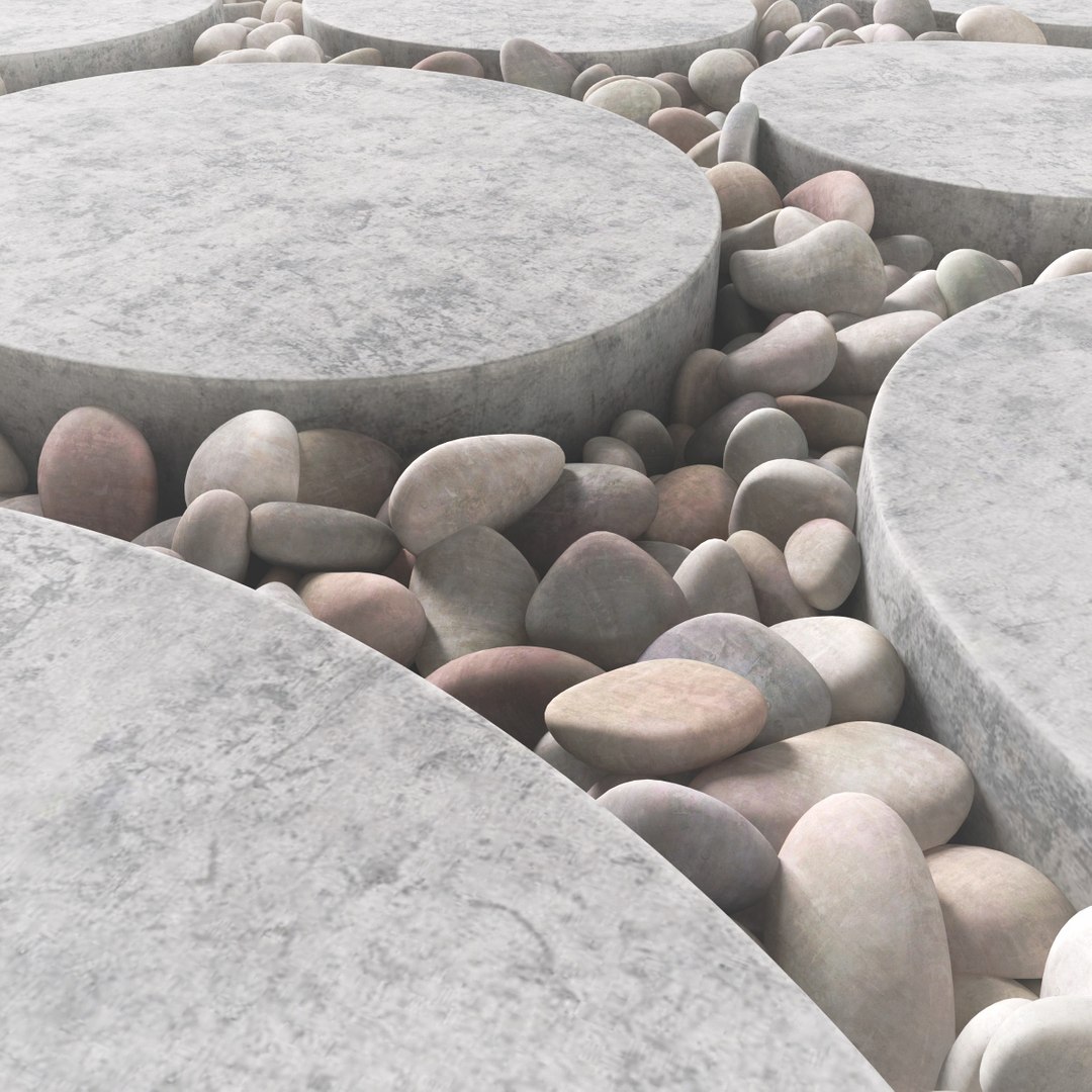 3D Tiled Model - TurboSquid 1518700