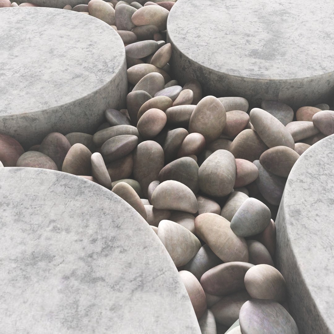 3D Tiled Model - TurboSquid 1518700