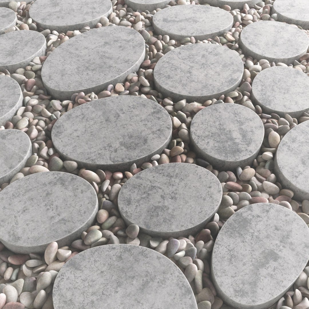 3D Tiled Model - TurboSquid 1518700