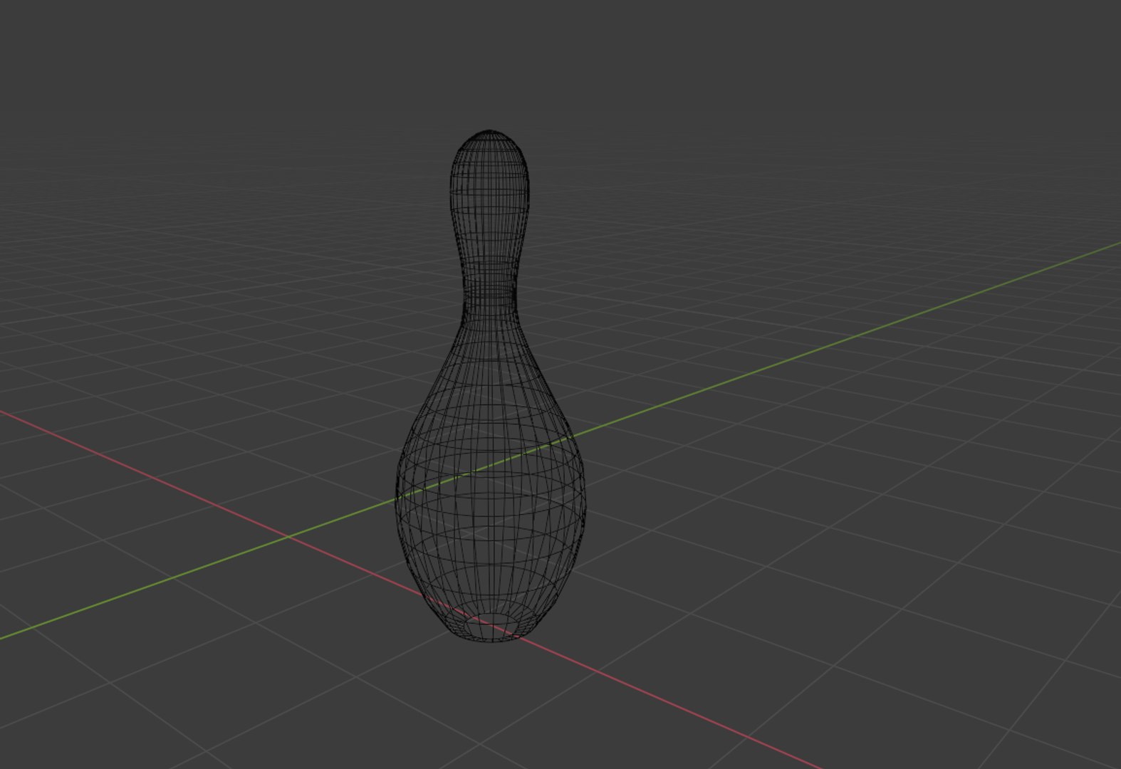 Bowling Pin 3D Model - TurboSquid 1599385