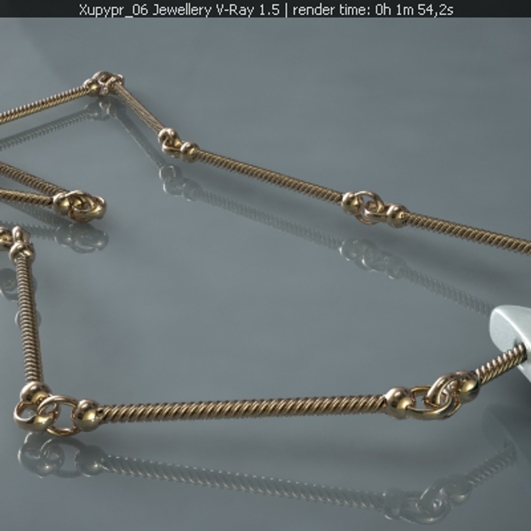 Golden Original Chain Link Max