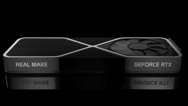 3090 3D model - TurboSquid 1791671