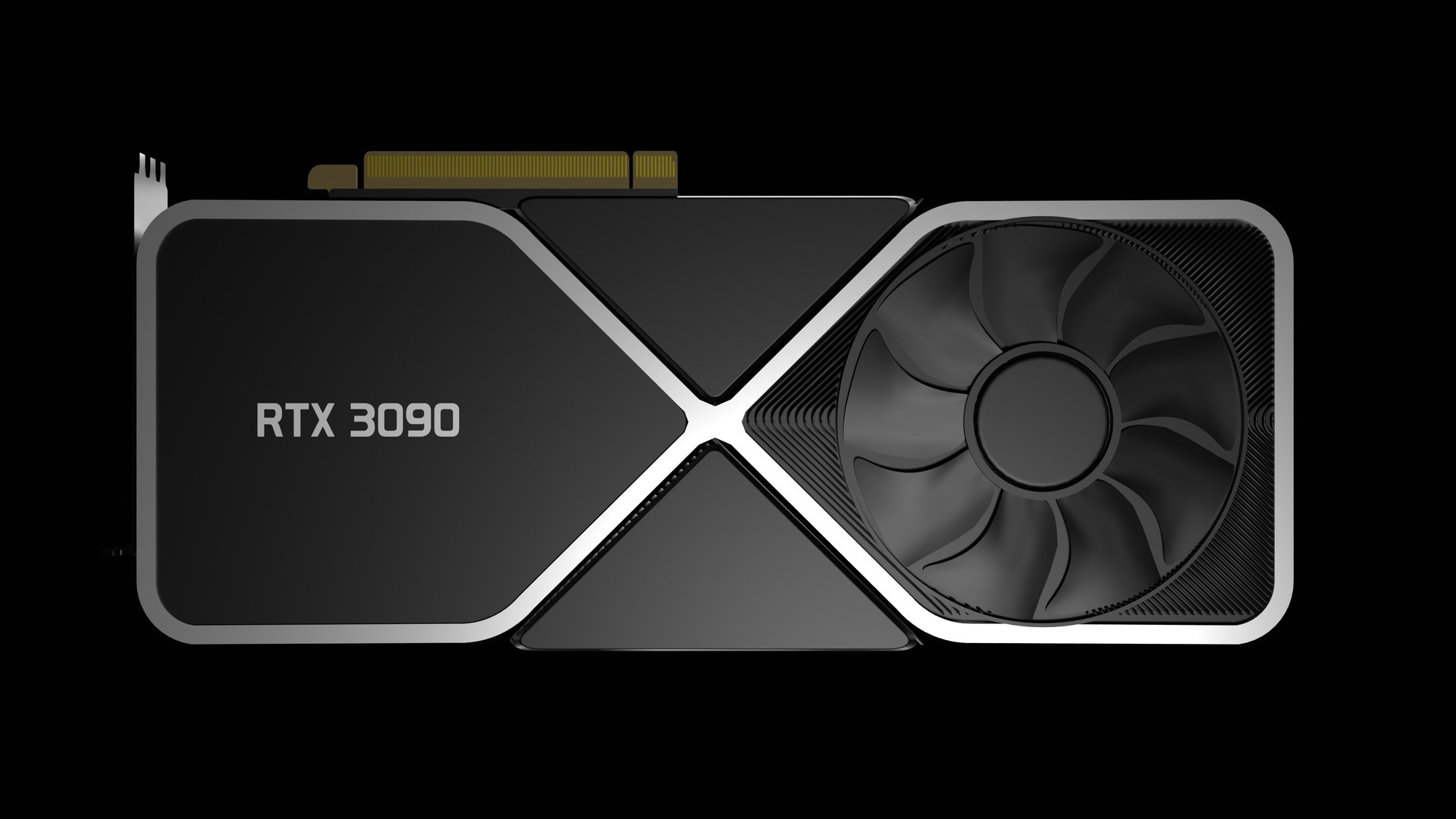 3090 3D Model - TurboSquid 1791671
