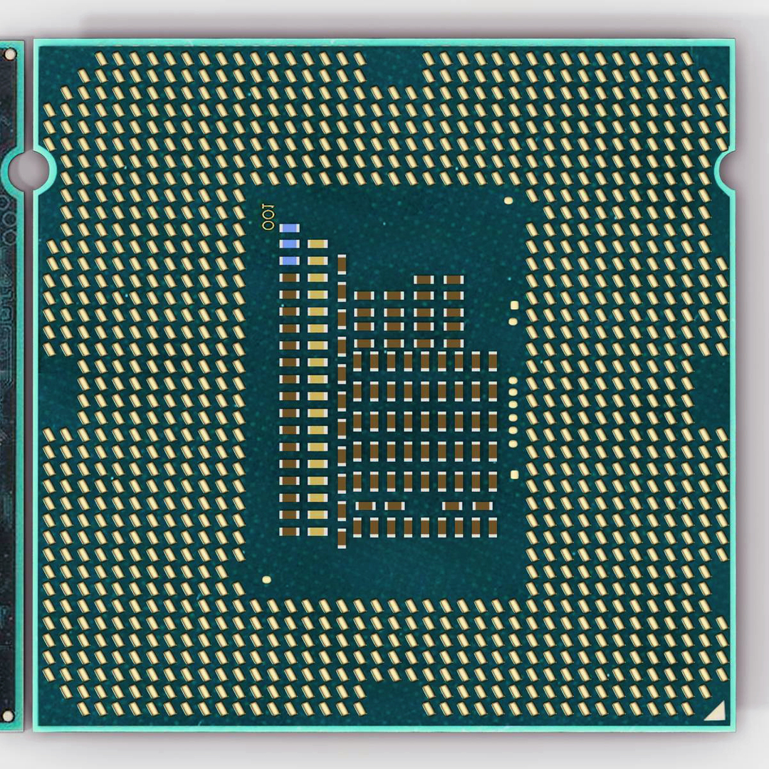 3d intel processors model