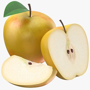 Apple Unity Models for Download | TurboSquid