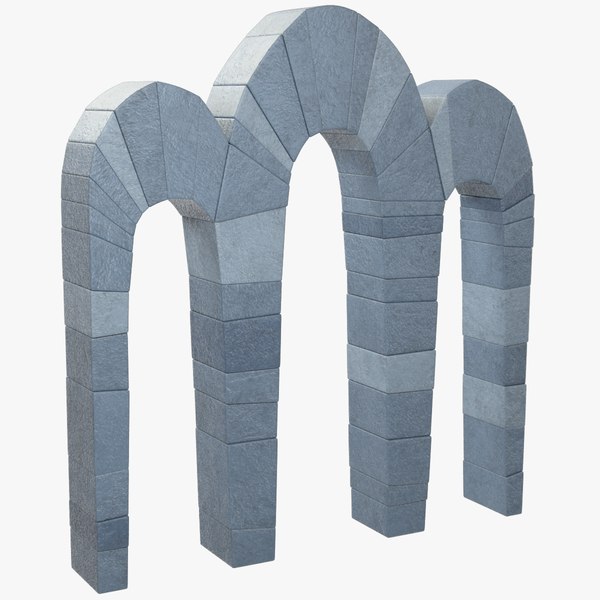 Free 3D Arch Models | TurboSquid