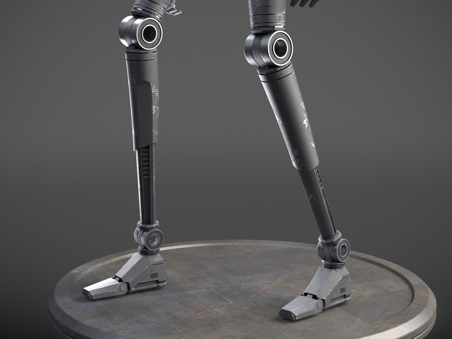K2so Starwars Star 3D Model - TurboSquid 1155924
