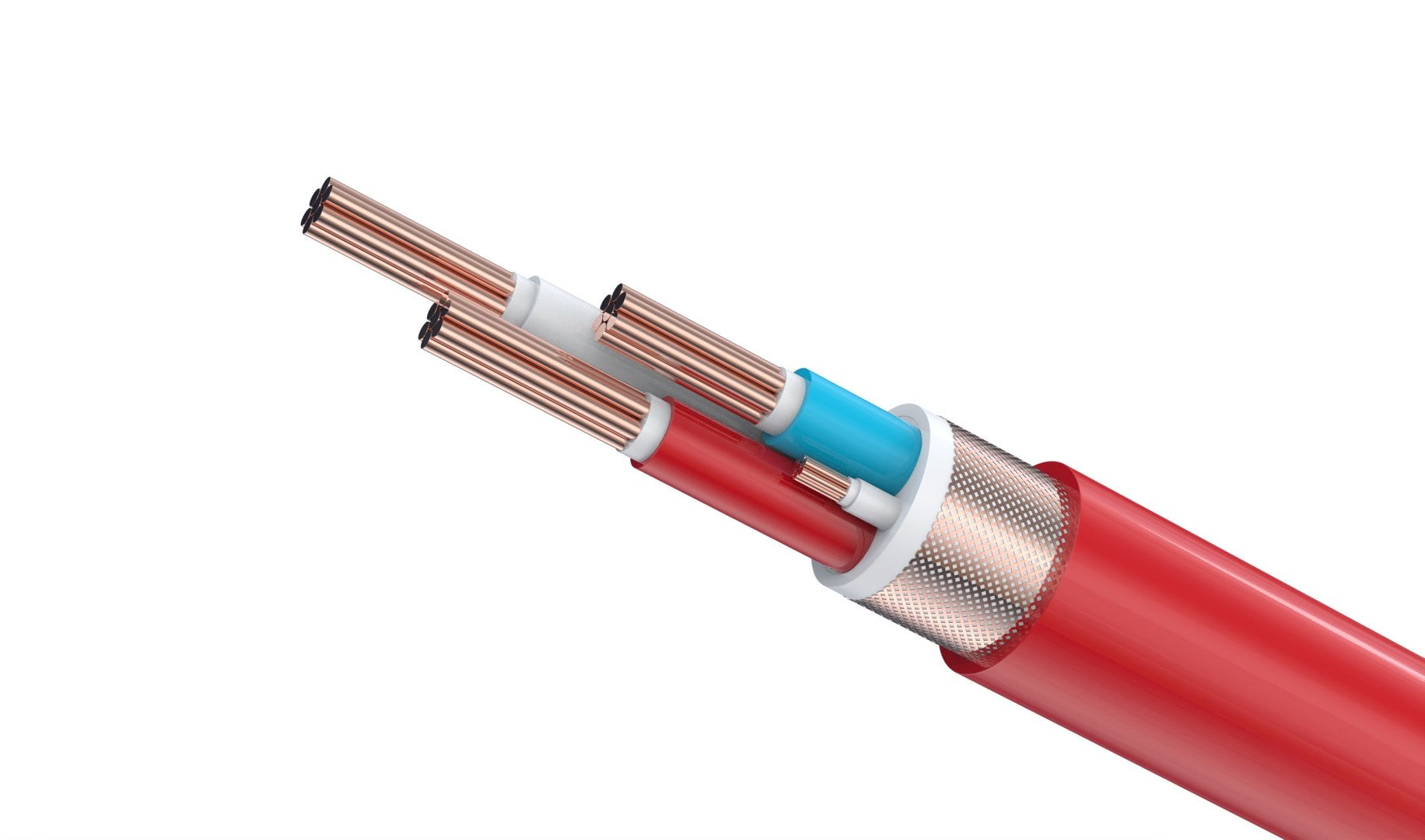 Cable 3D - TurboSquid 2077992