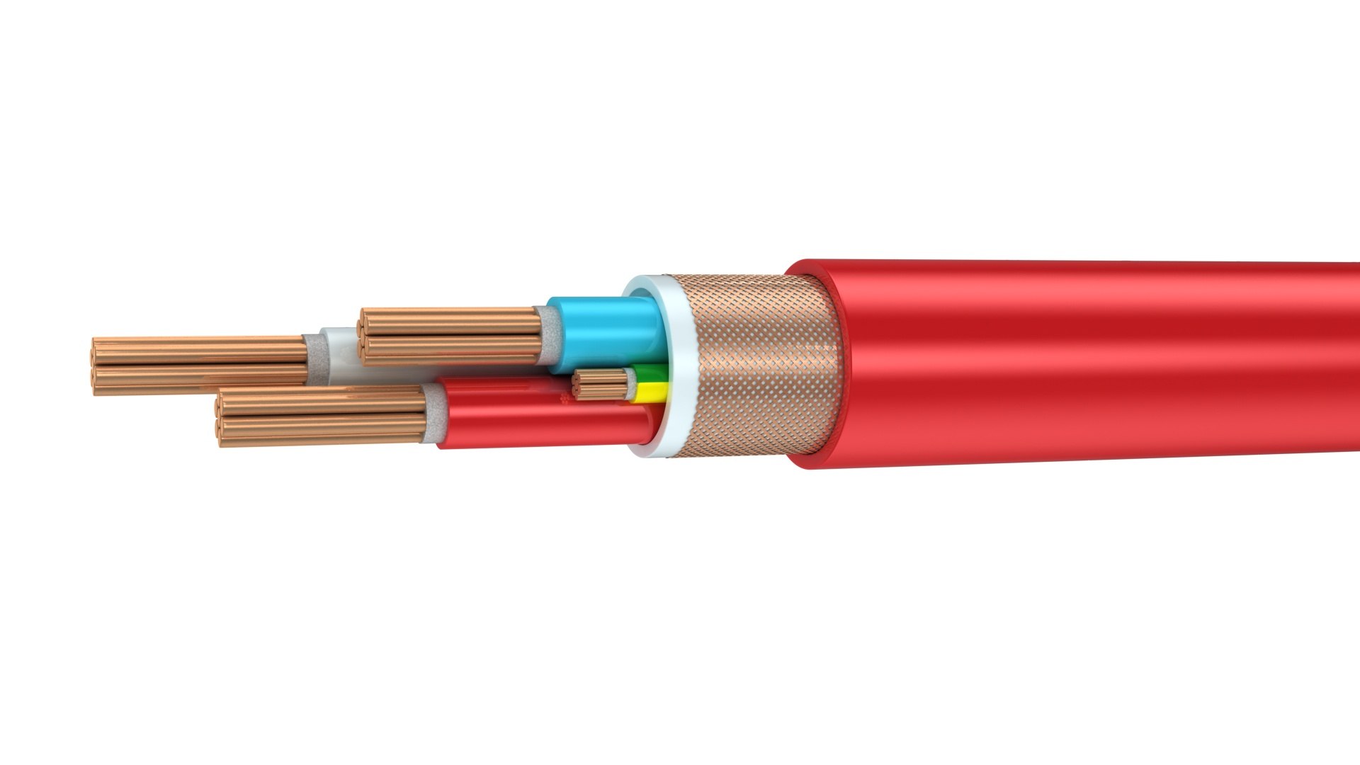 Cable 3D - TurboSquid 2077992