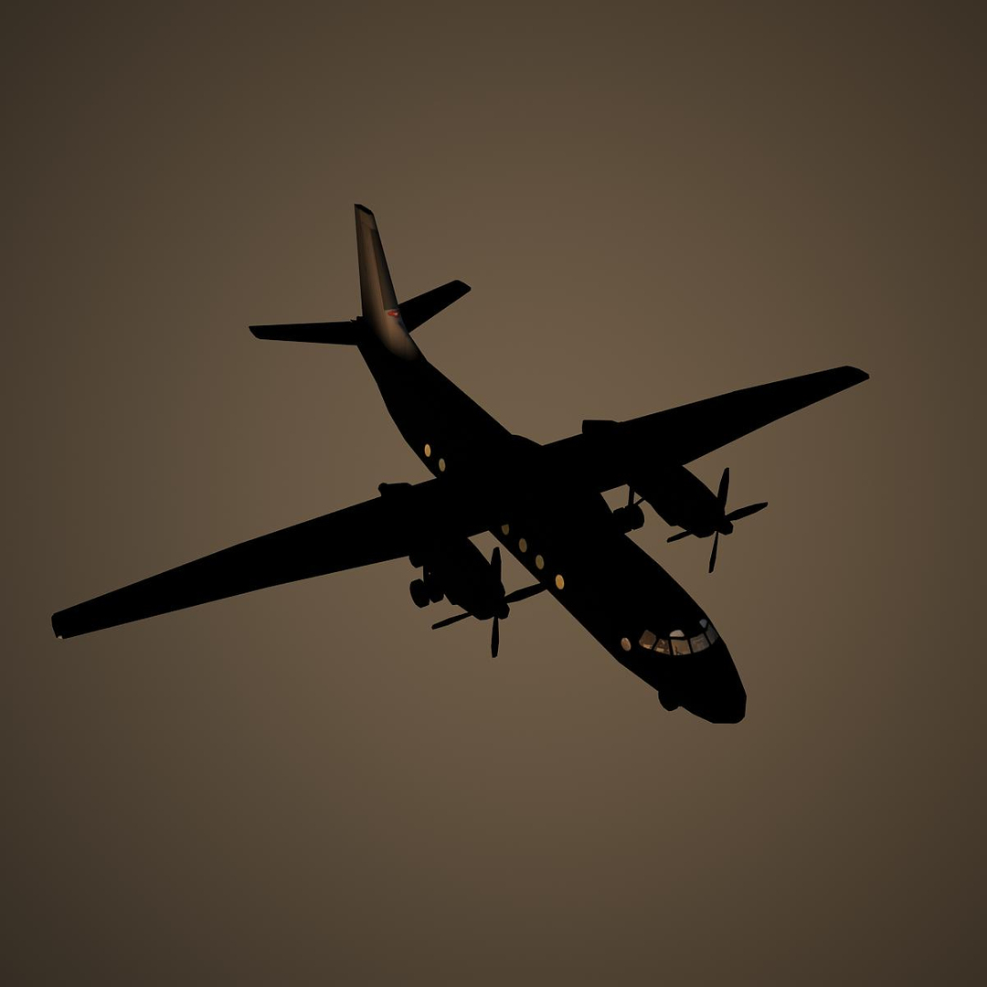 3ds Max Antonov Basic