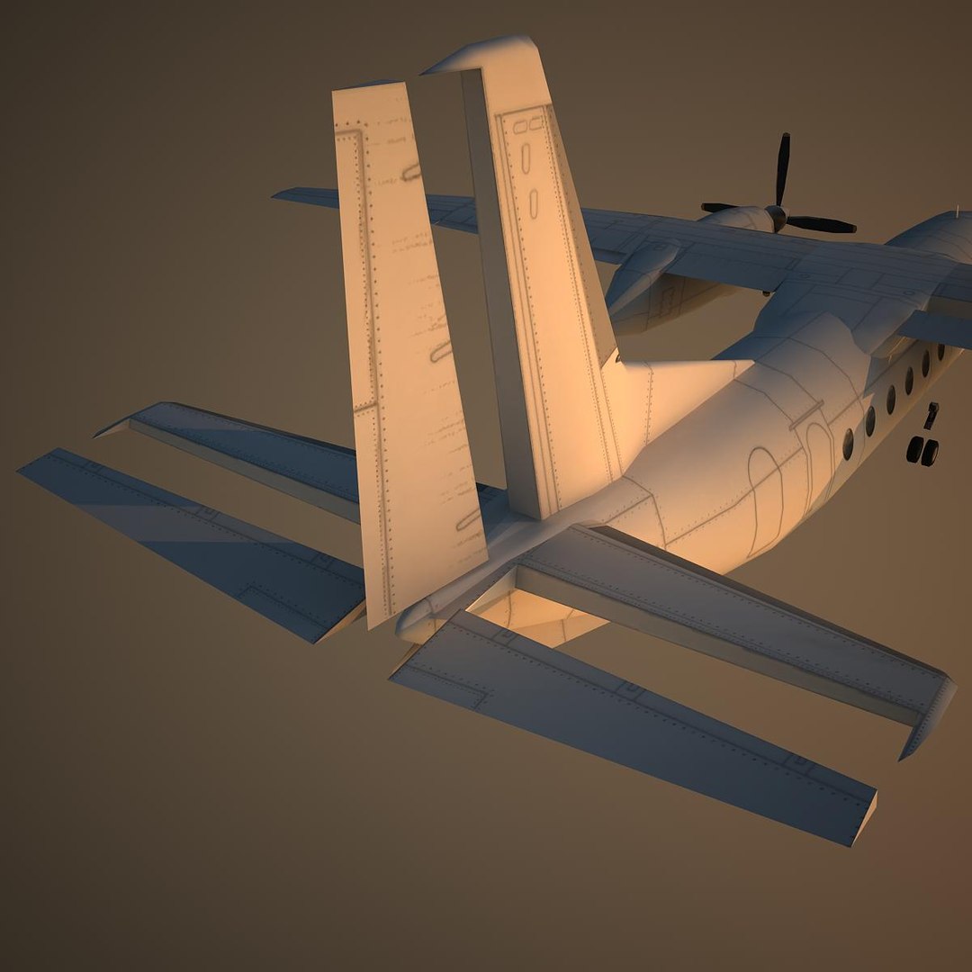 3ds Max Antonov Basic