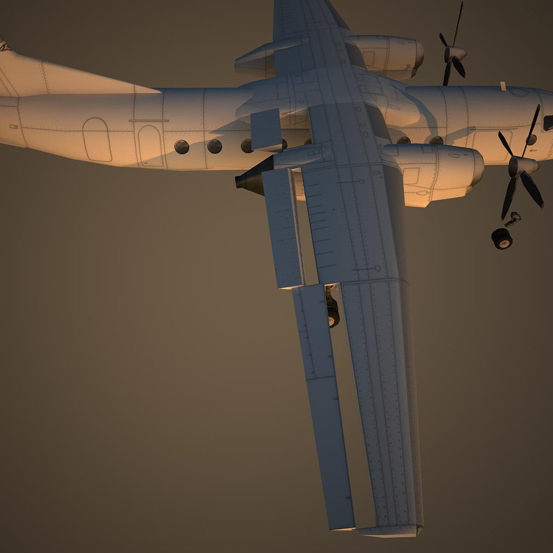 3ds Max Antonov Basic