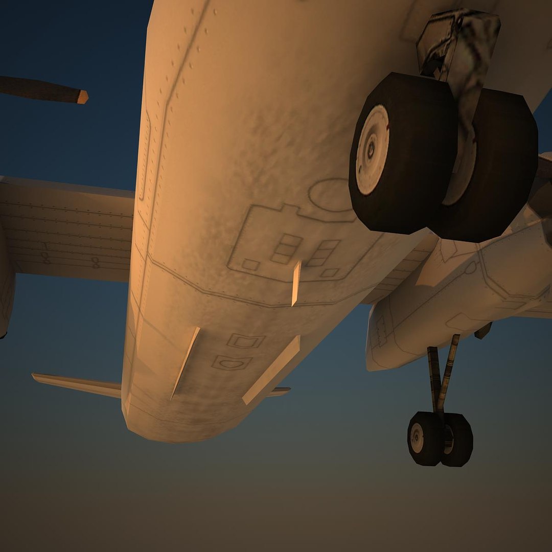3ds Max Antonov Basic